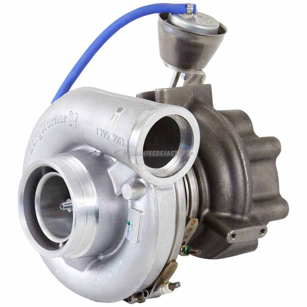 Turbocharger 40-31518 BW