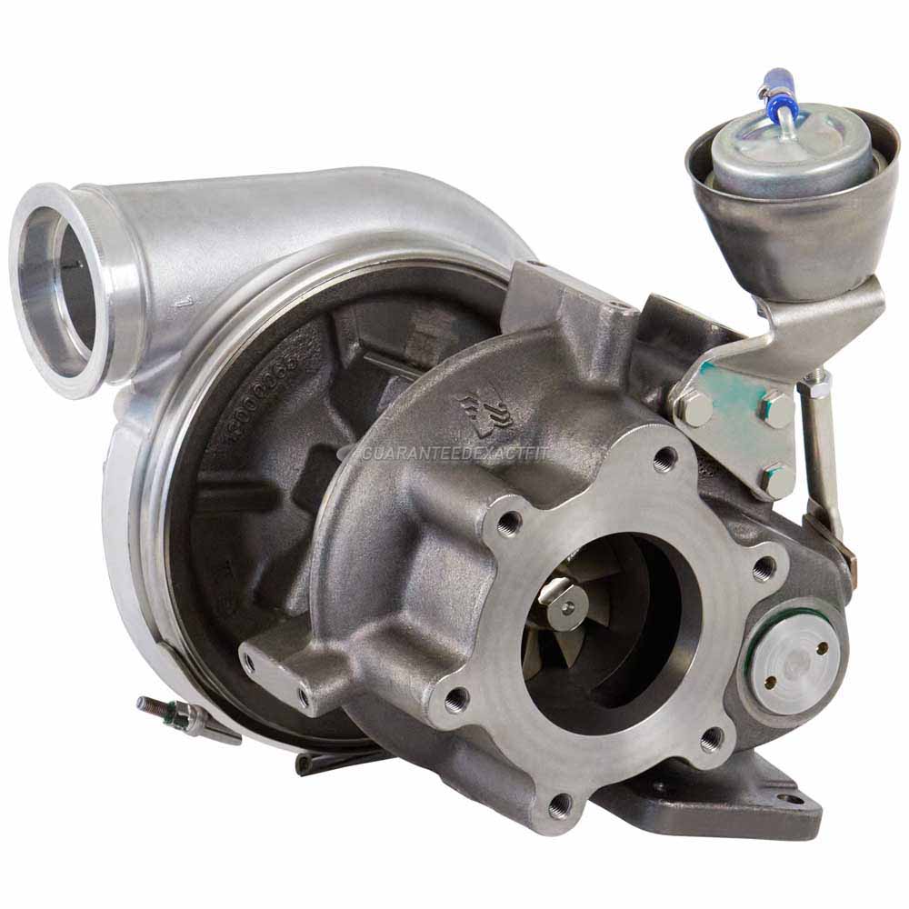 Turbocharger 40-31518 bw