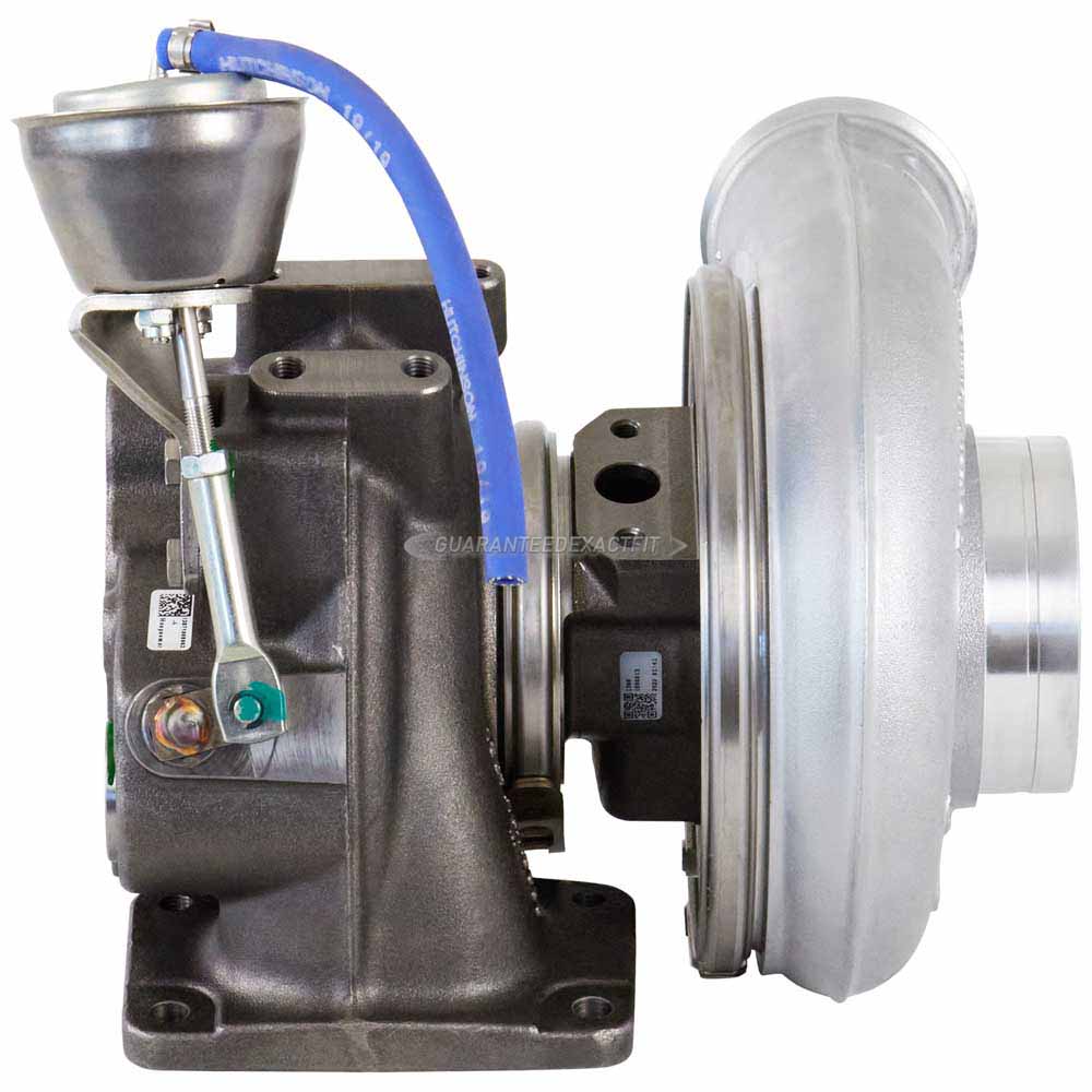 Turbocharger 40-31518 BW