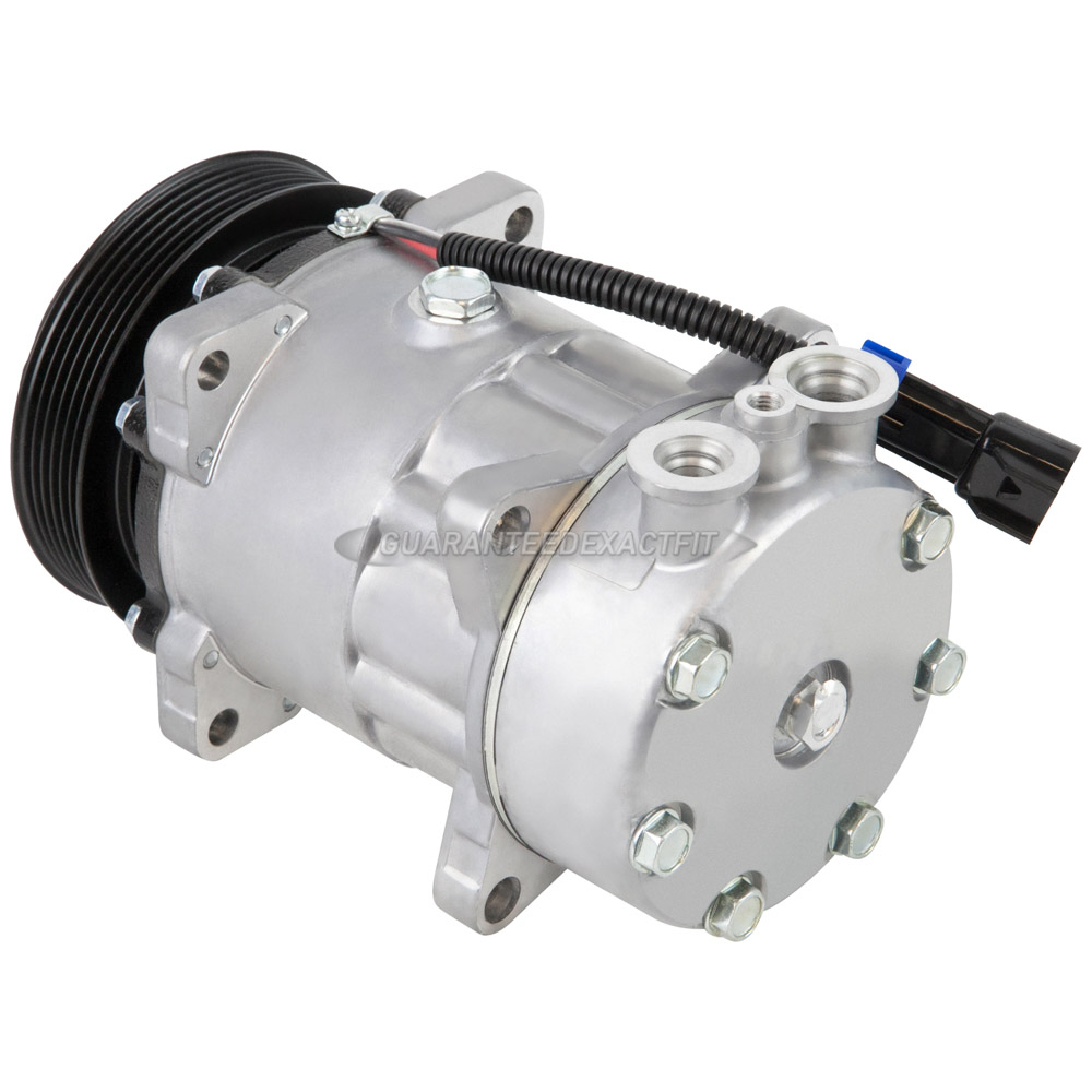 A/C Compressor 60-04290 NA