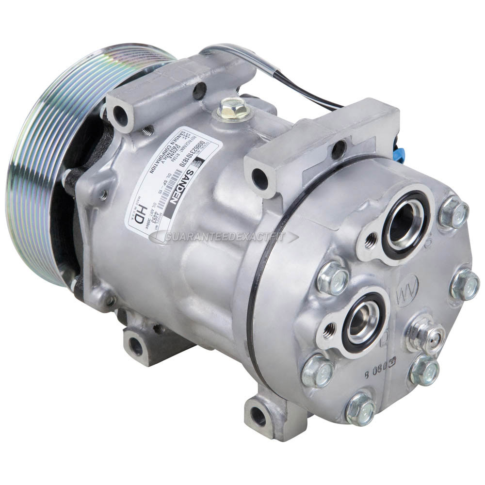 Sanden Bigparts for Sale - 4493 - Bigparts.com