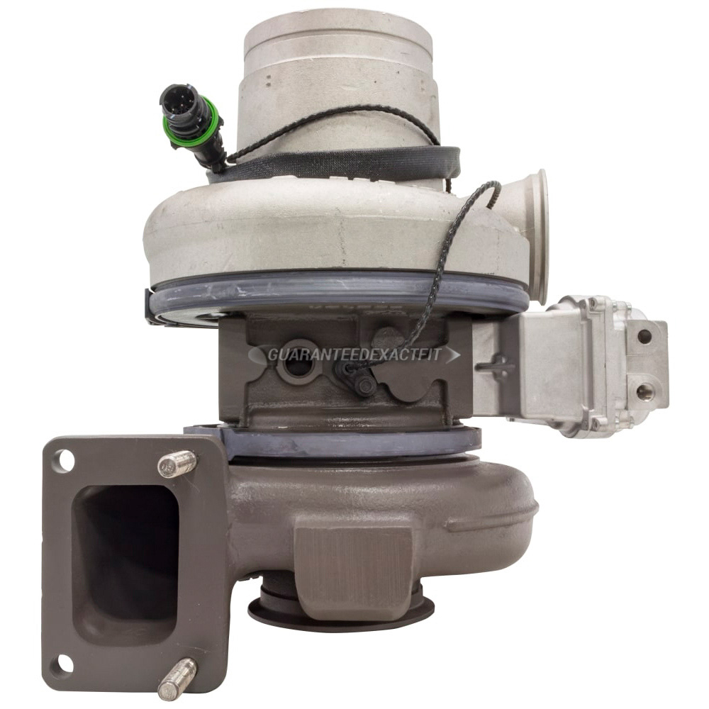 Turbocharger 40-31214 R