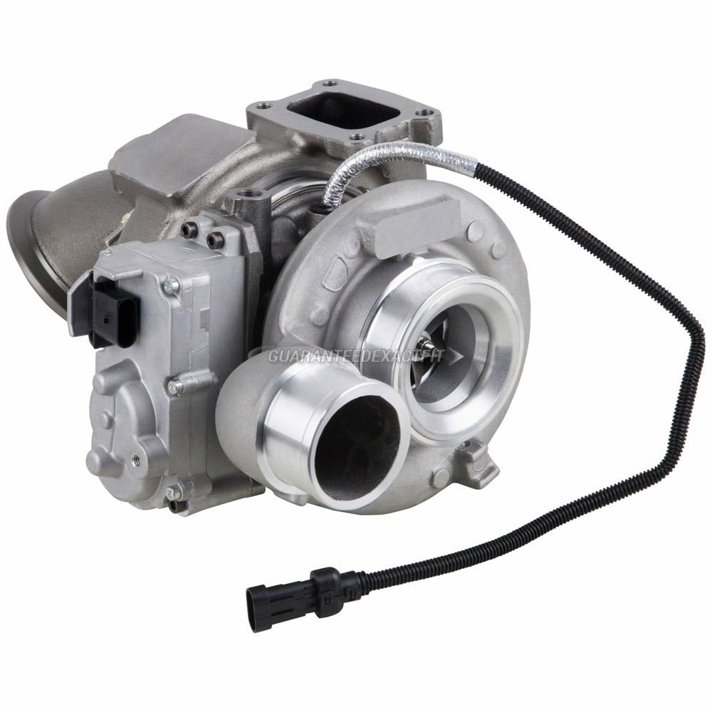 Turbocharger 40-31534 R