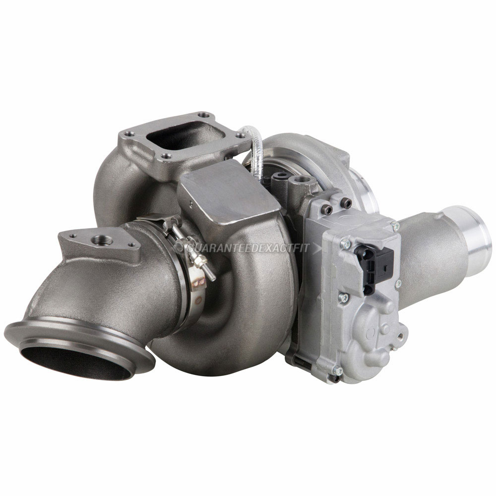 Turbocharger 40-31534 R