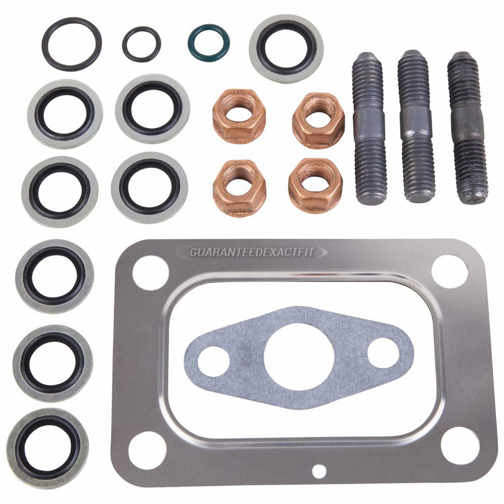 Turbocharger 40-31534 R