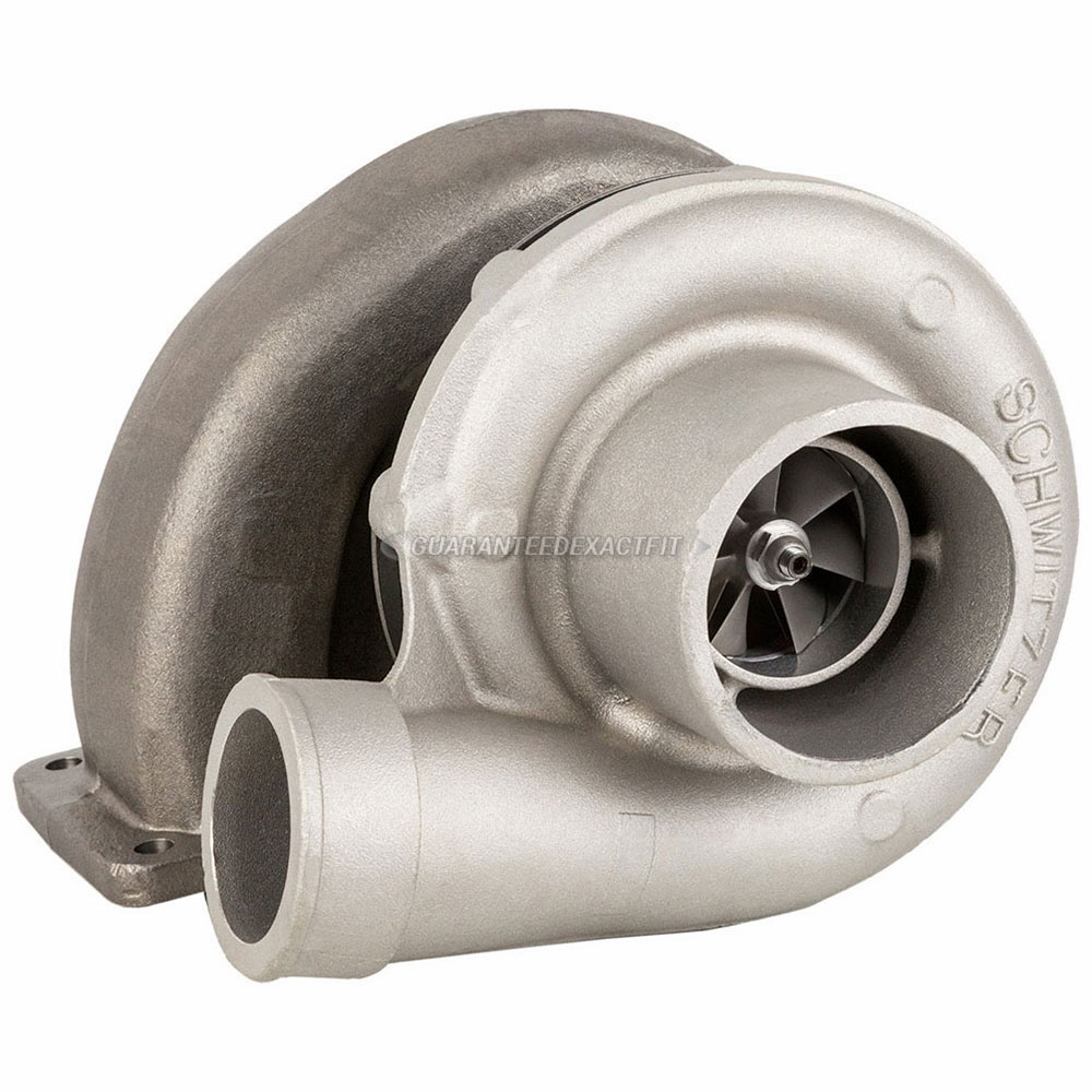 Turbocharger 40-31204 BW