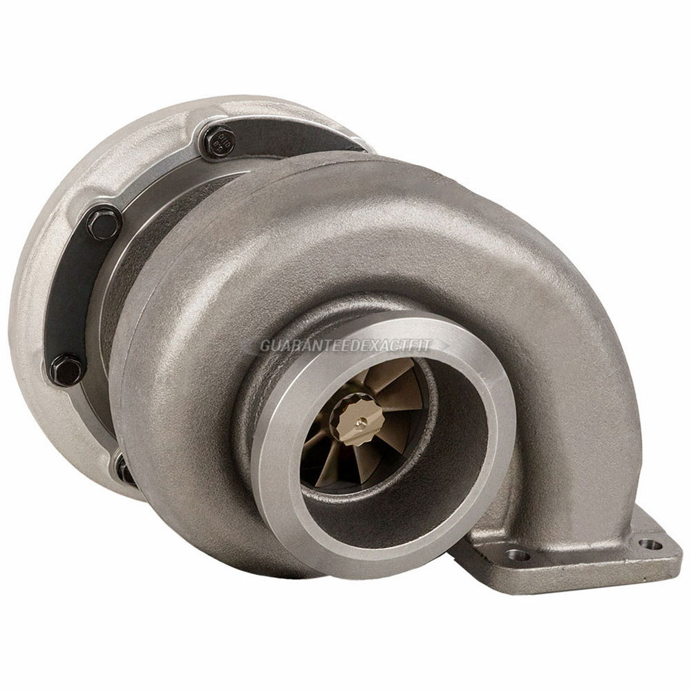 Turbocharger 40-31204 BW