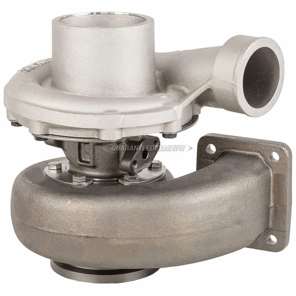 Turbocharger 40-31204 BW
