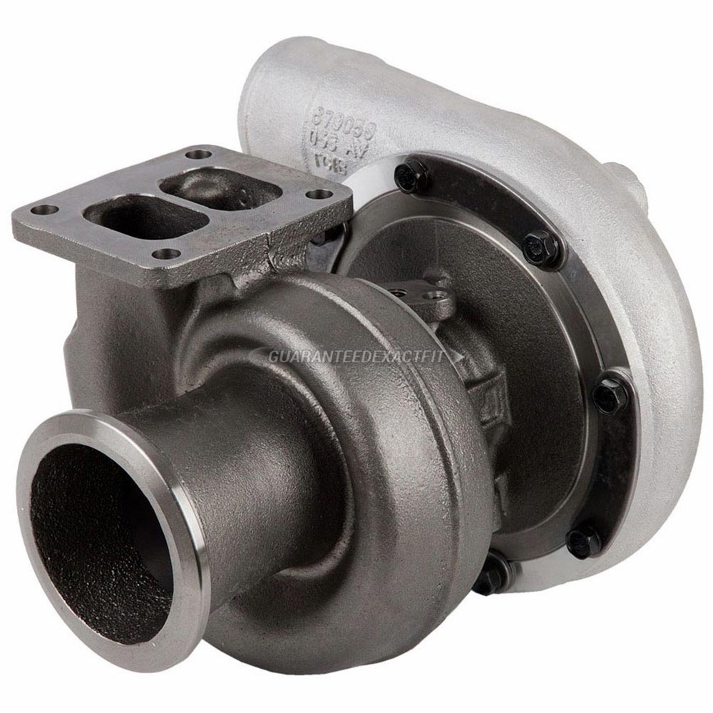Turbocharger 40-30714 BW