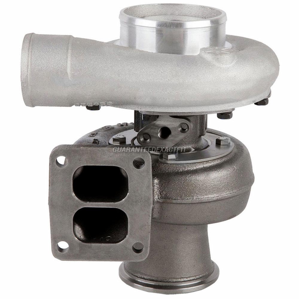 Turbocharger 40-30714 BW