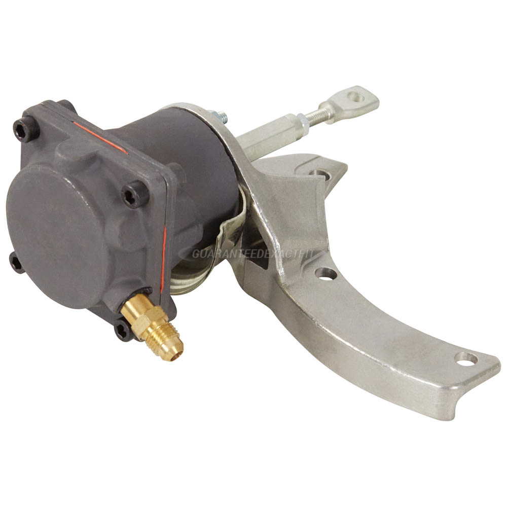 2011 detroit-diesel-engines All Models turbocharger-actuator Parts ...