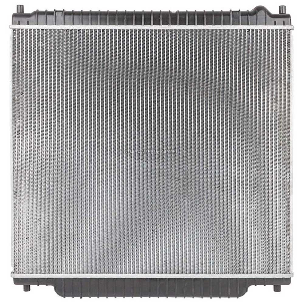 Radiator 19-01111 AN