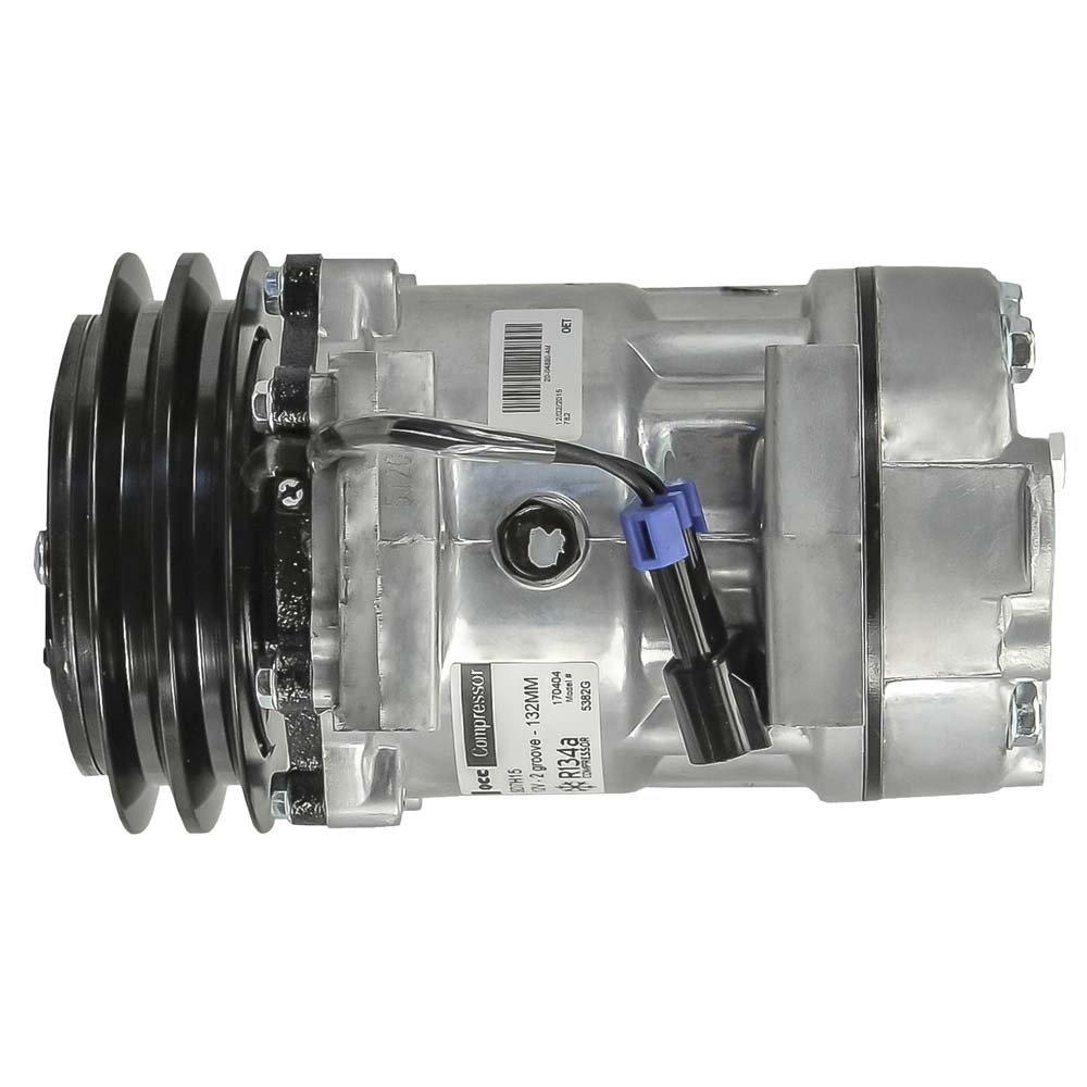 A/C Compressor 61-05737 bigna