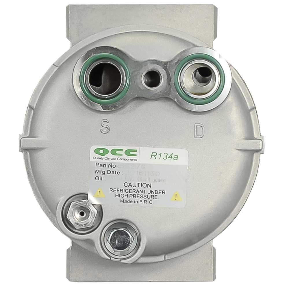 A/C Compressor 61-05689 bigna
