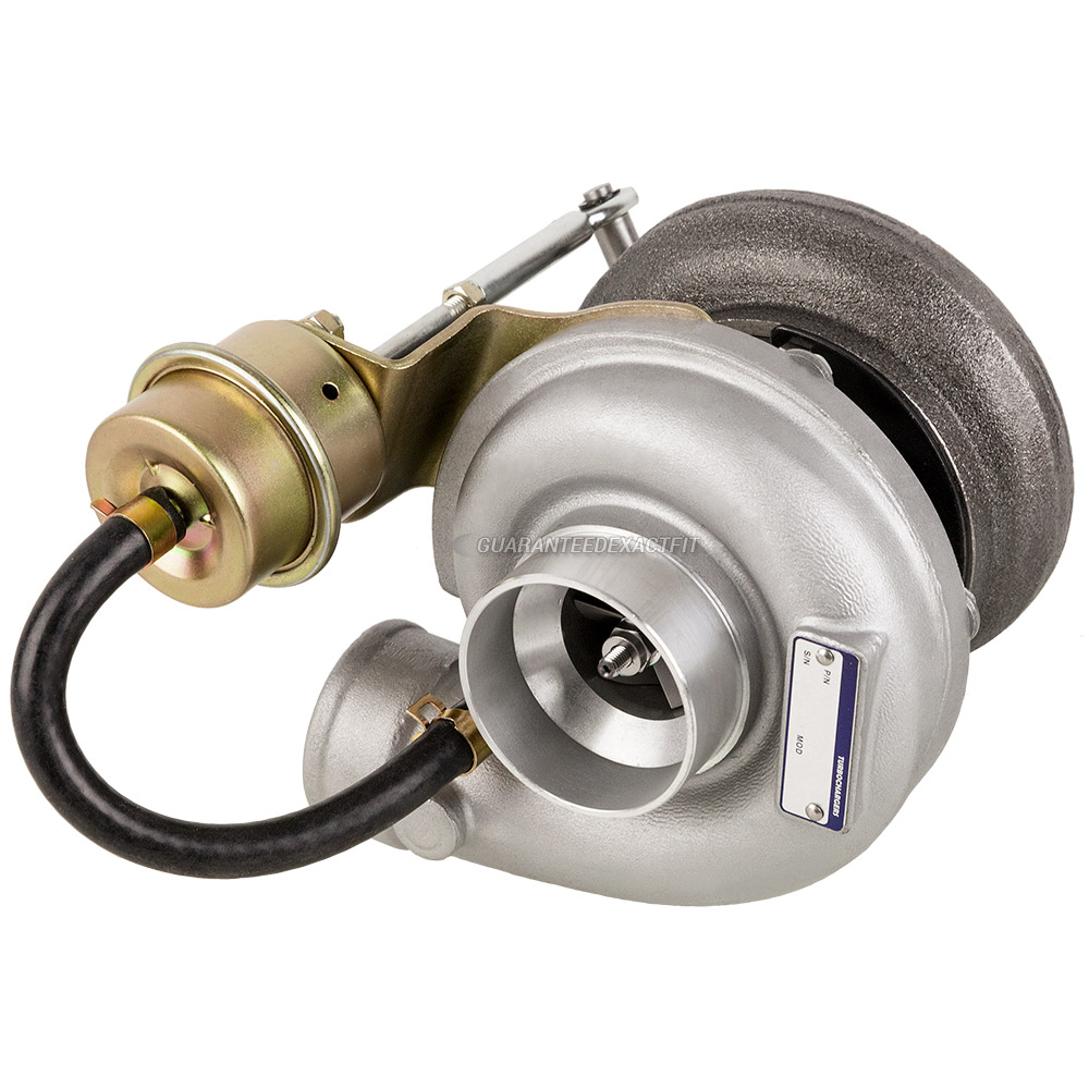 Turbocharger 40-31138 AN