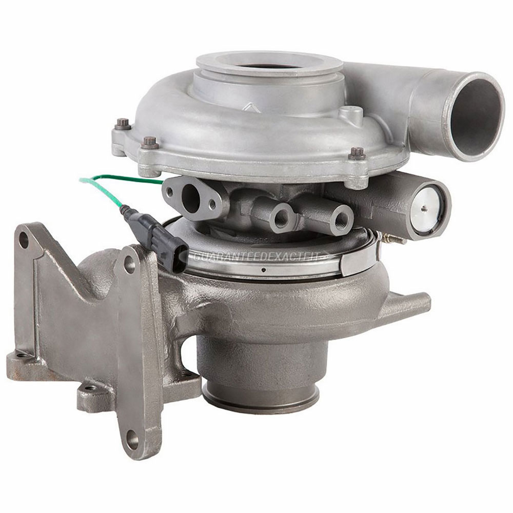 Turbocharger 40-30129 r