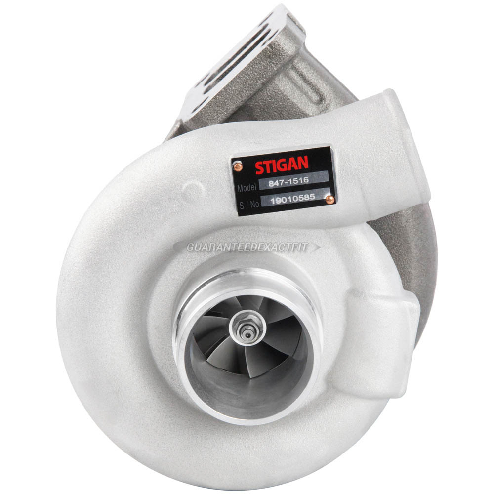 Turbocharger 40-30580 sg