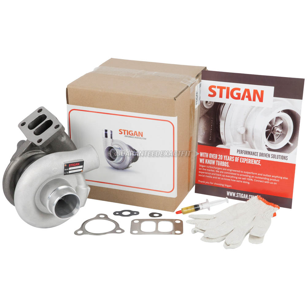 Turbocharger 40-30580 SG