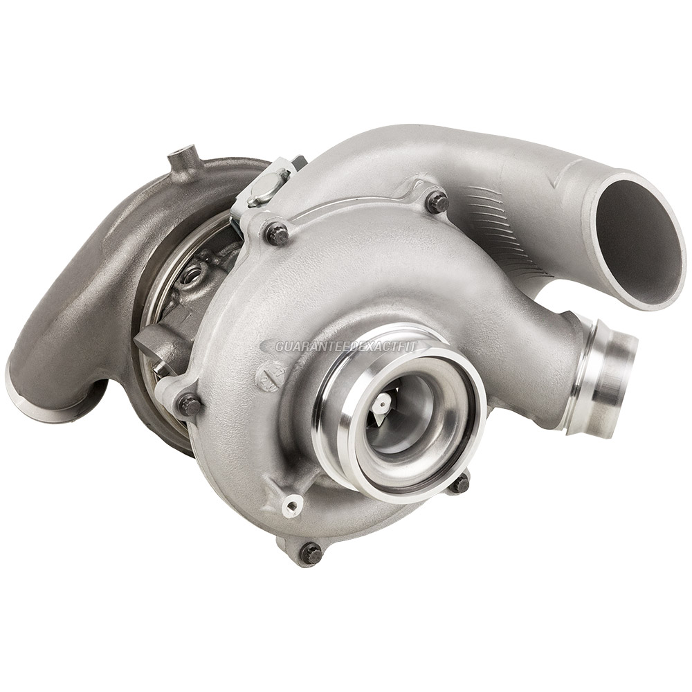Turbocharger 40-31245 gg