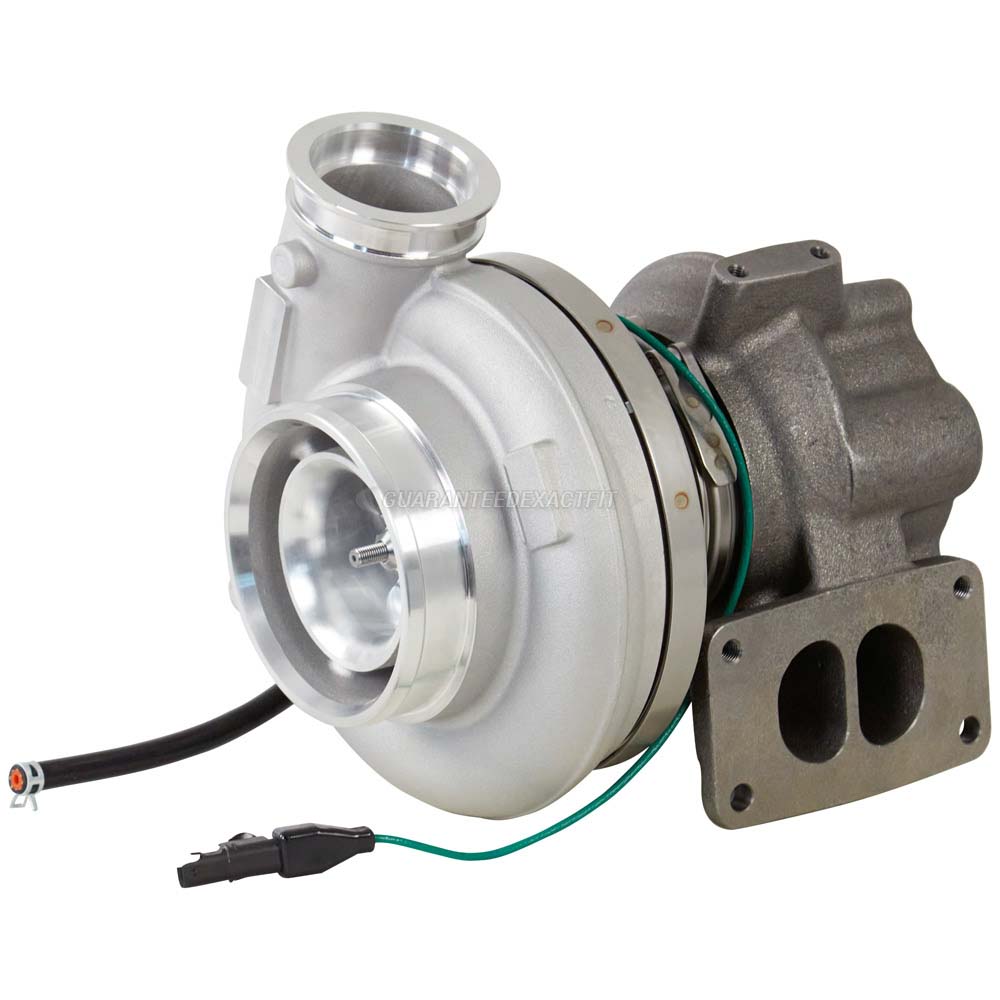 Turbocharger 40-32321 AN