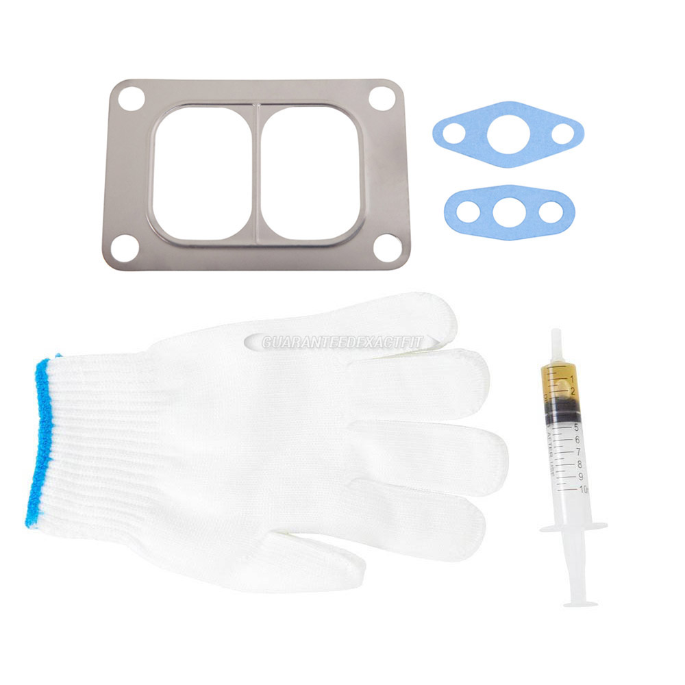 Turbocharger 40-30354 AN