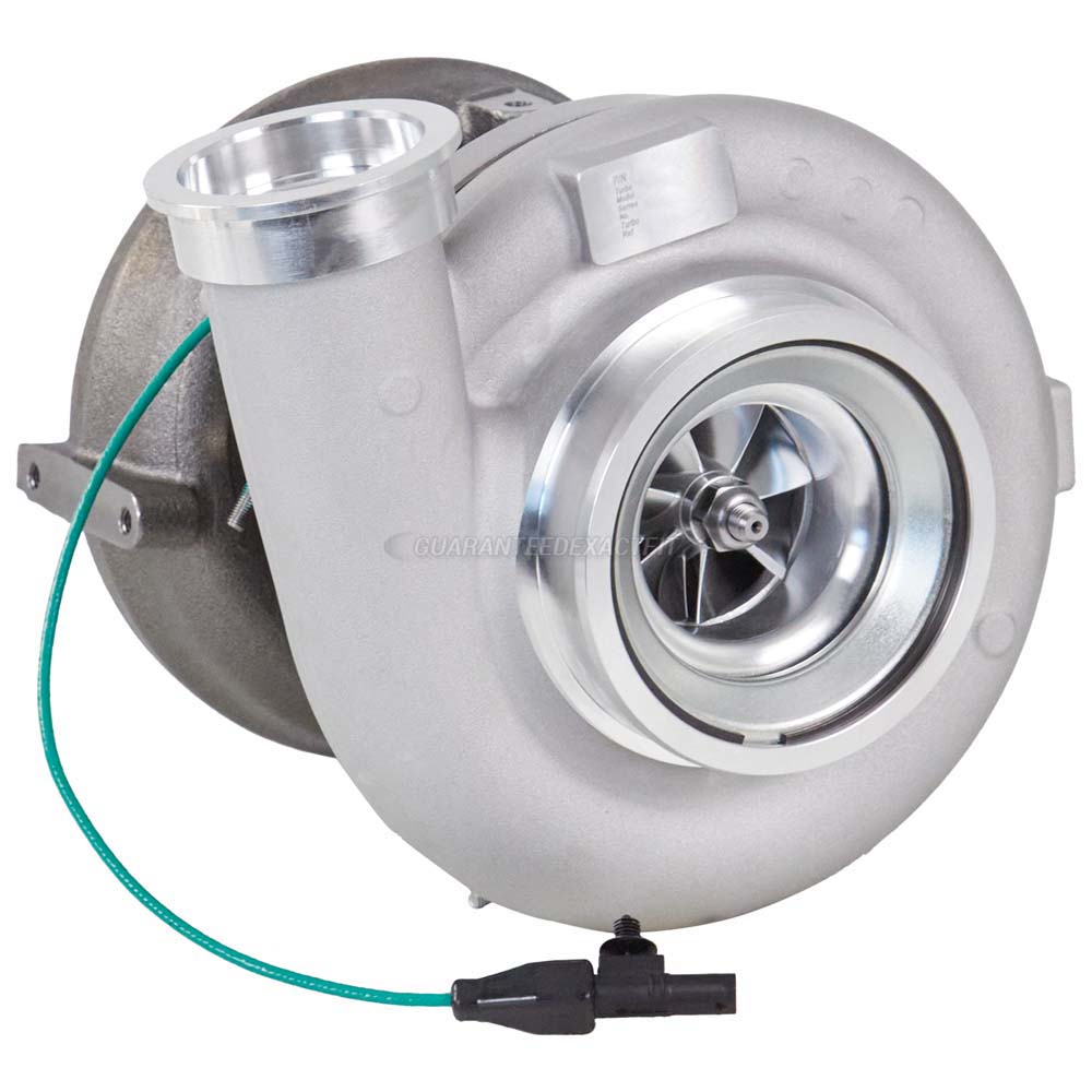 Turbocharger 40-39167 AN