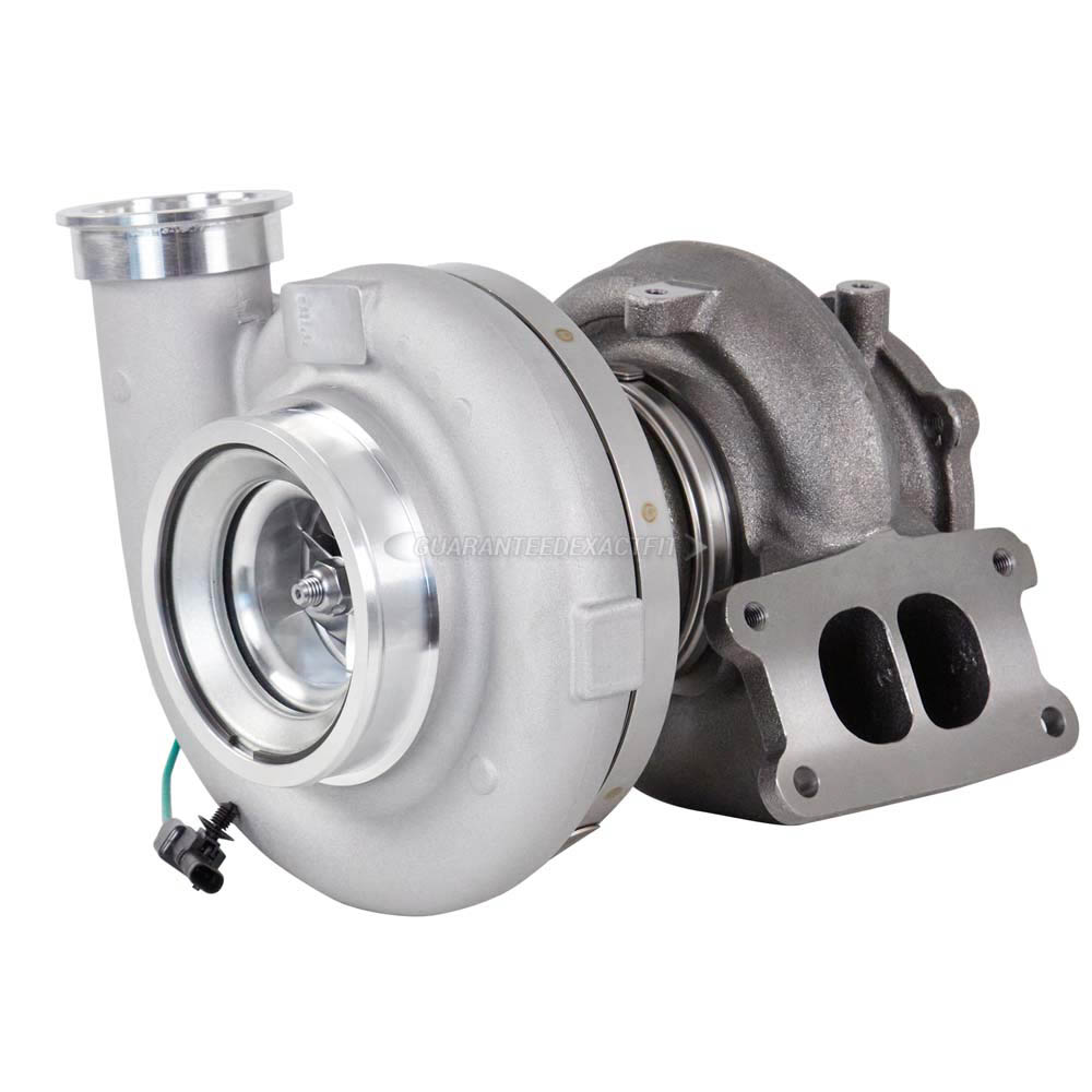 Turbocharger 40-39167 AN
