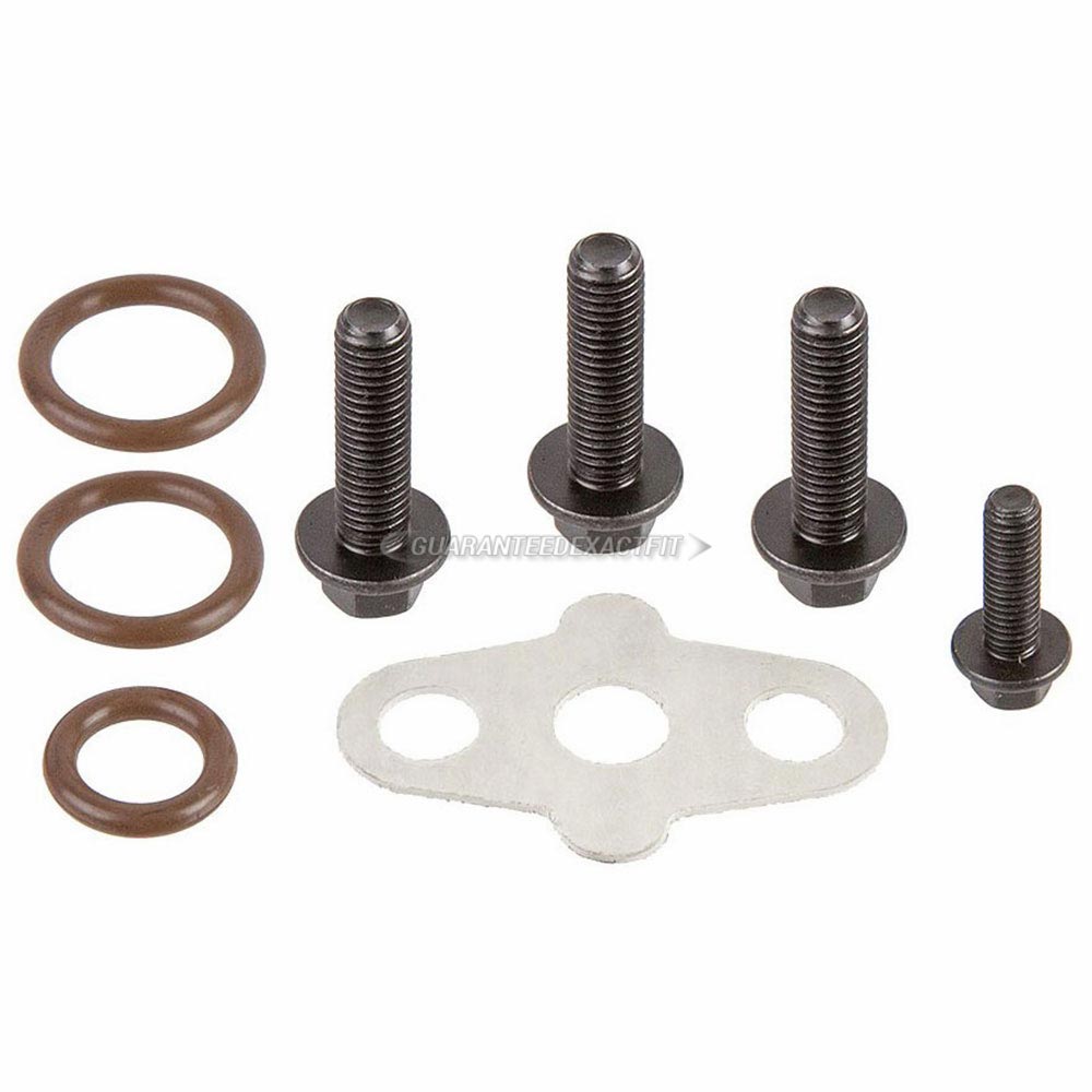 Turbocharger 40-30044 AN