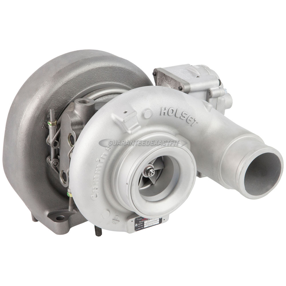 Turbocharger 40-31534 SQ