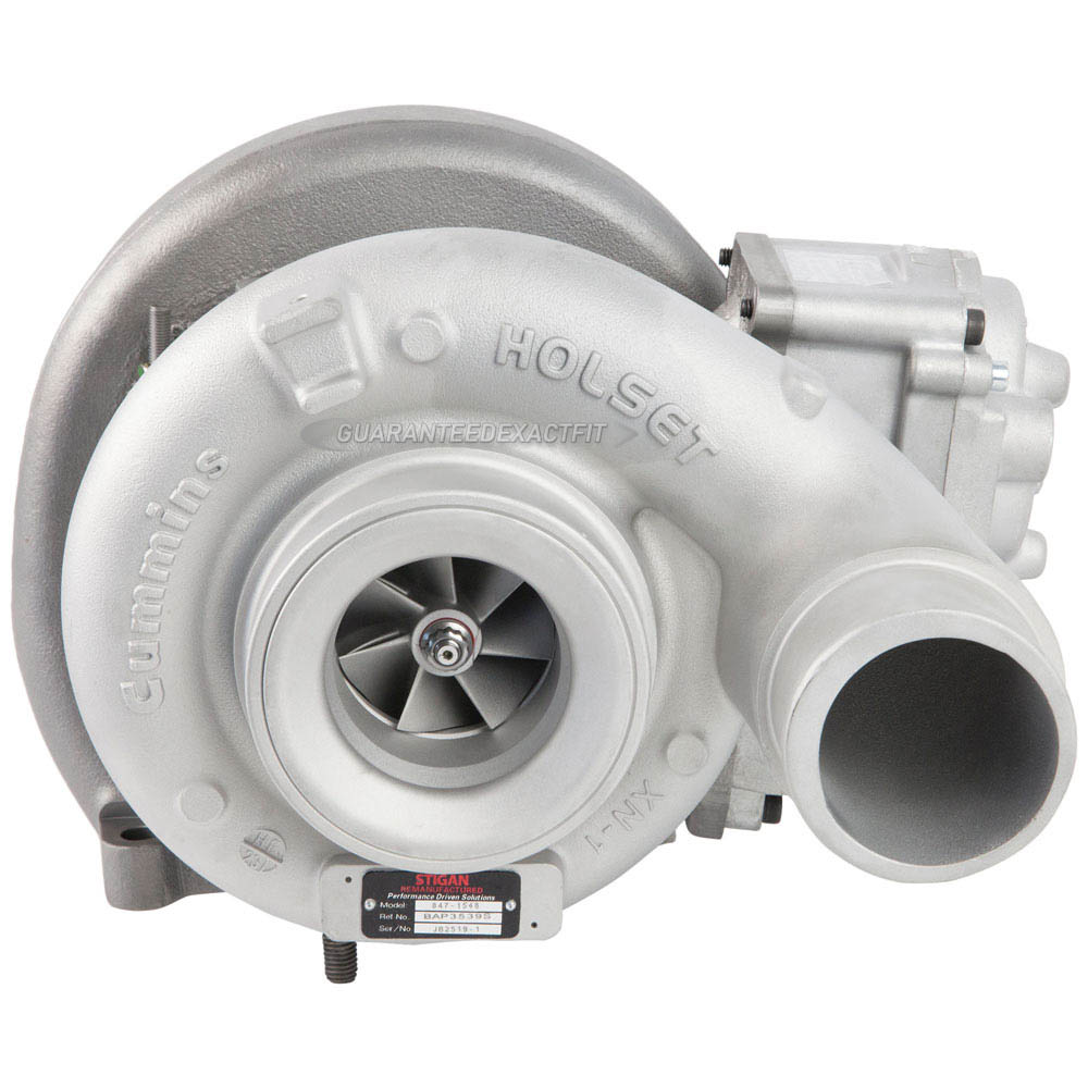 Turbocharger 40-31534 SQ