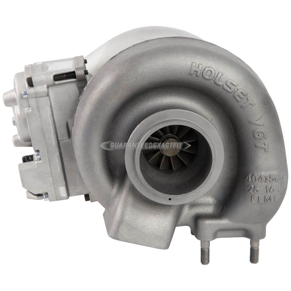 Turbocharger 40-31534 SQ