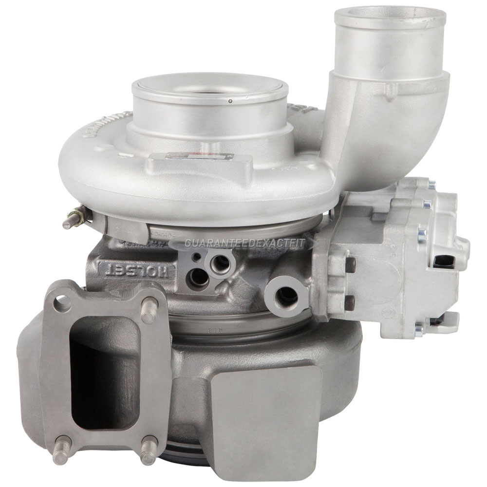 Turbocharger 40-31534 SQ