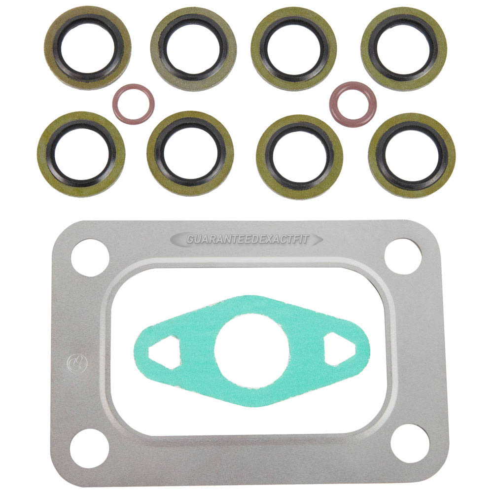 Turbocharger 40-31534 SQ