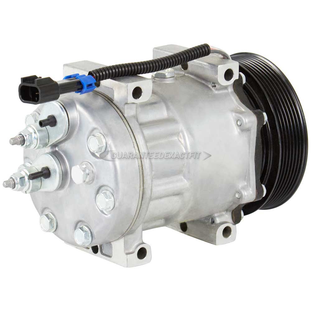 A/C Compressor 60-04323 na