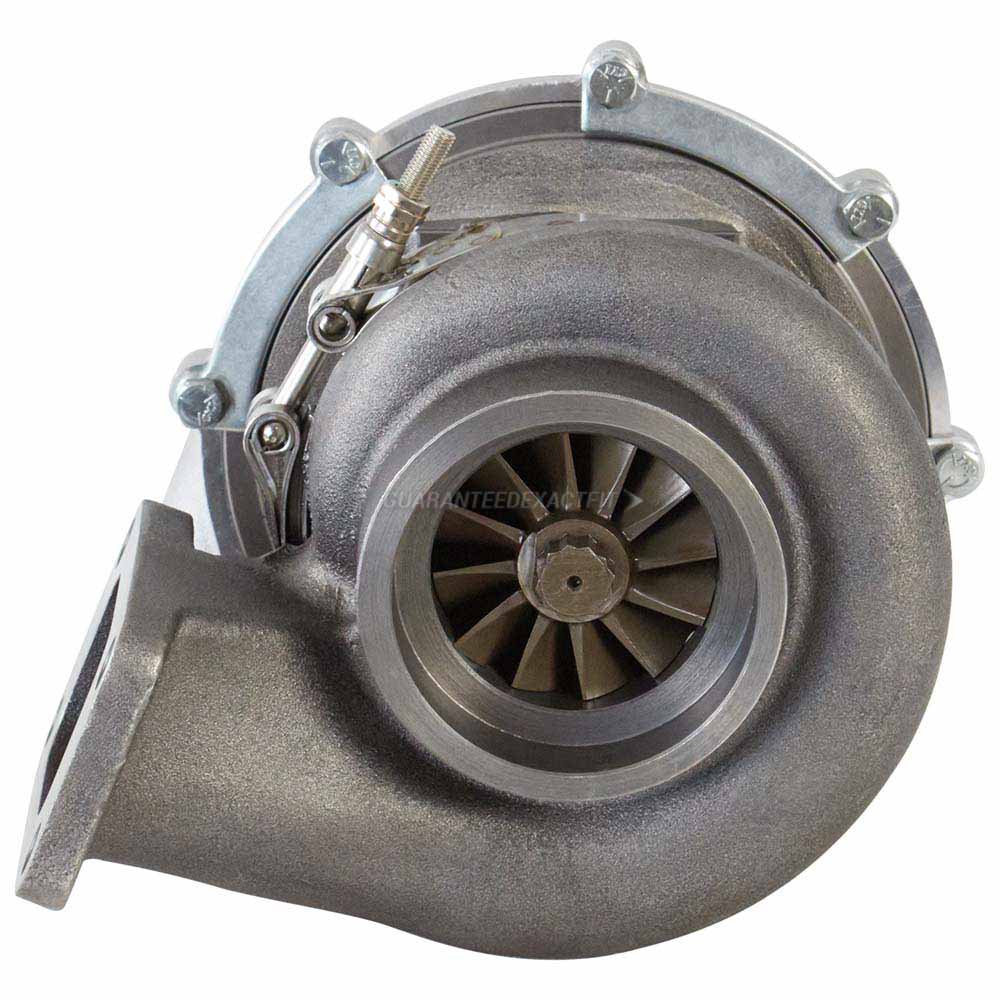 Turbocharger 40-30602 AN