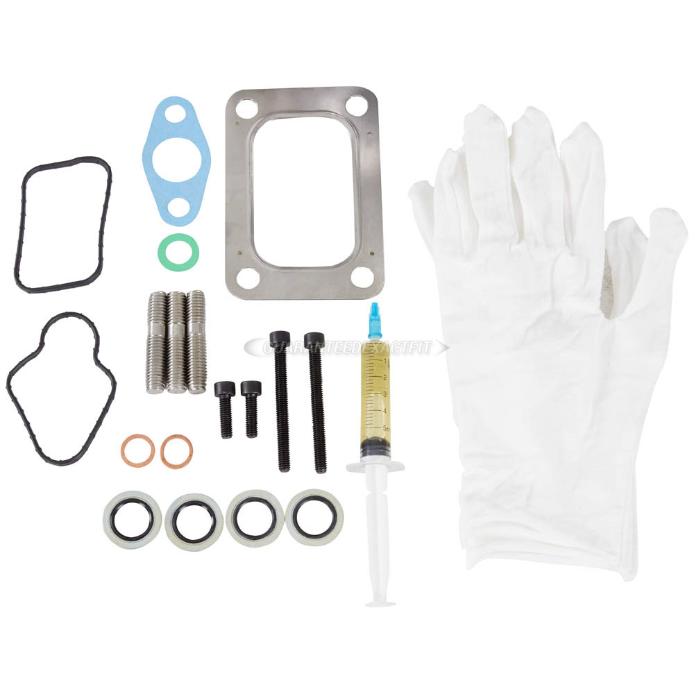 Turbocharger 40-30146 AE