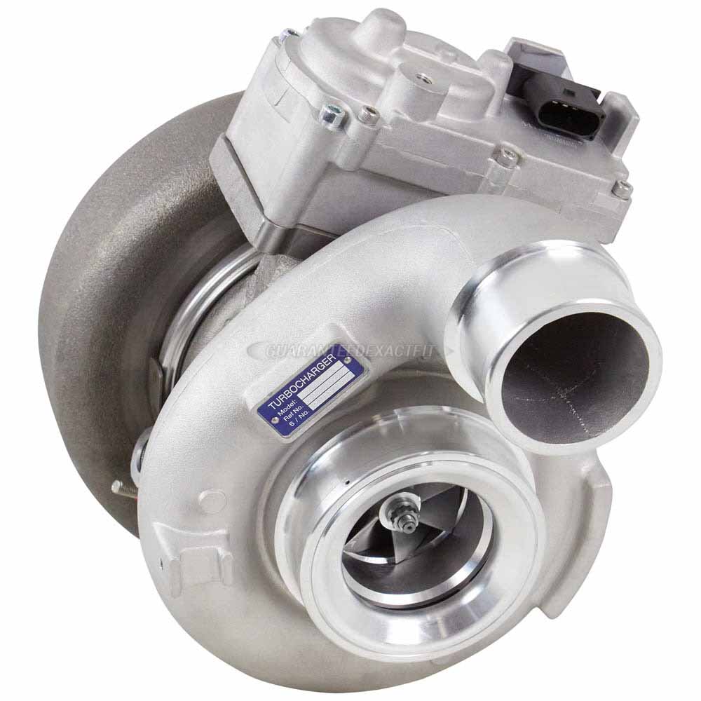 Turbocharger 40-30146 AE