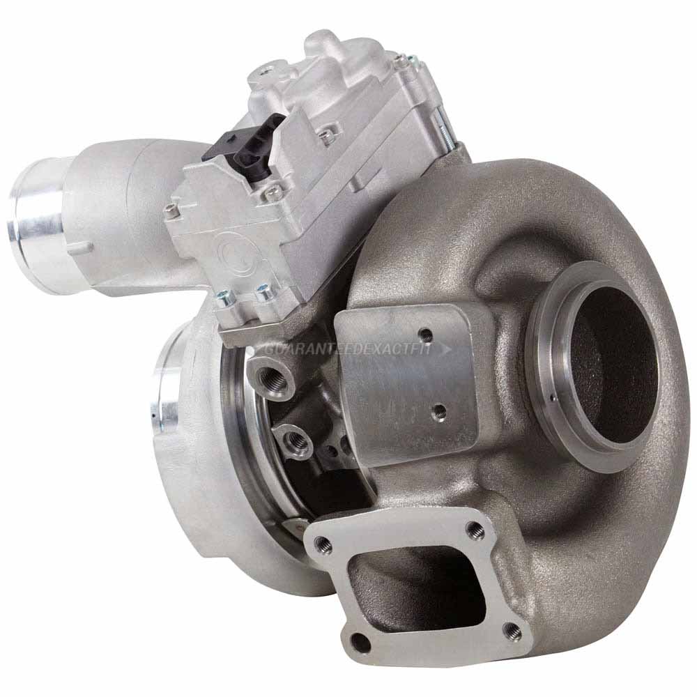Turbocharger 40-30146 AE