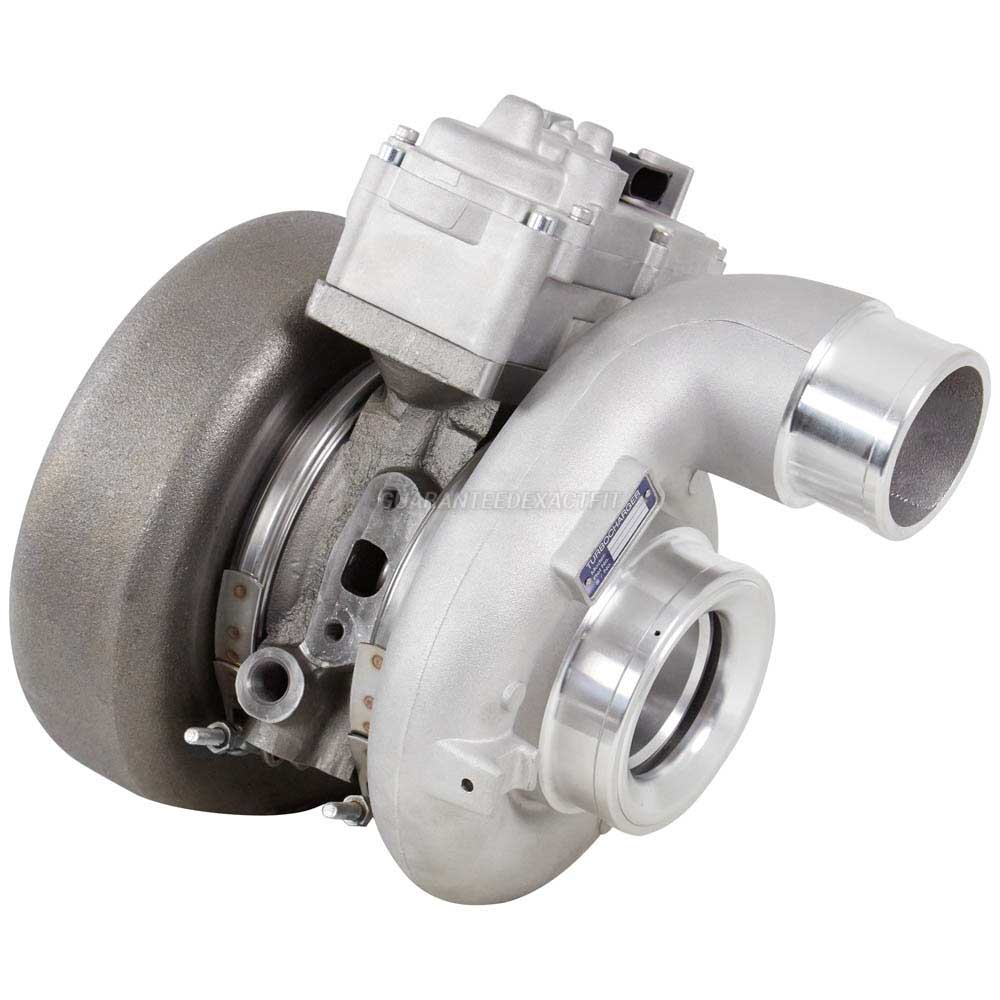 Turbocharger 40-30146 AE