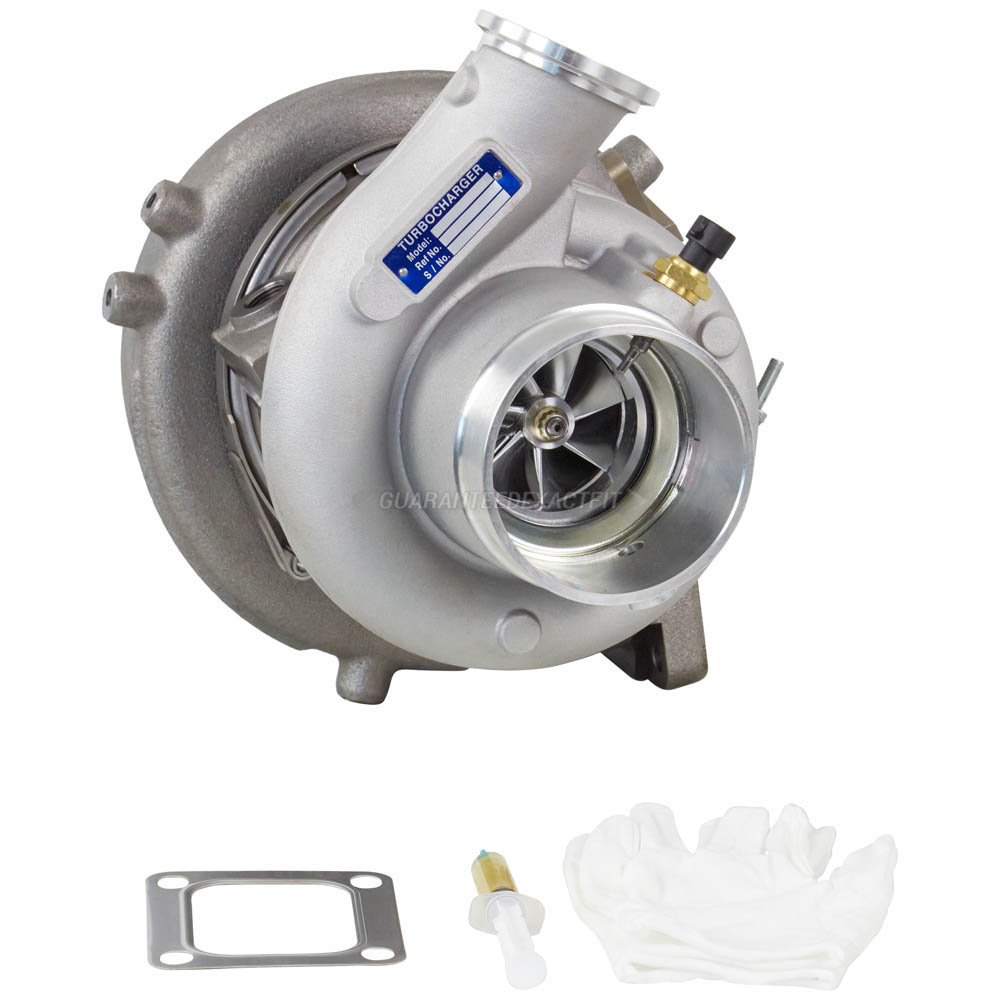 Turbocharger 40-39320 ANA