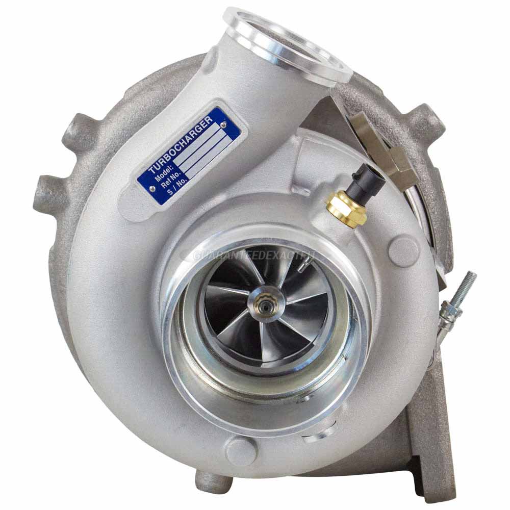 Turbocharger 40-39320 ANA