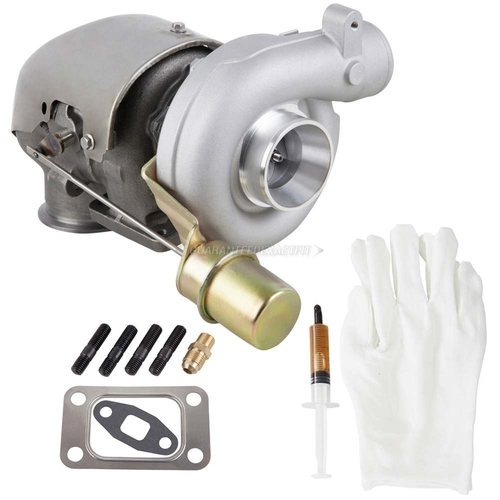 Turbocharger 40-30045 AN