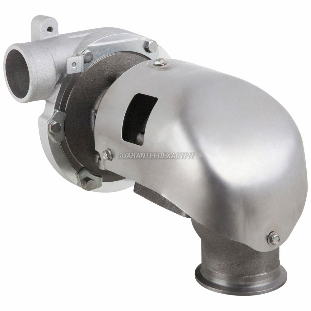 Turbocharger 40-30046 AN