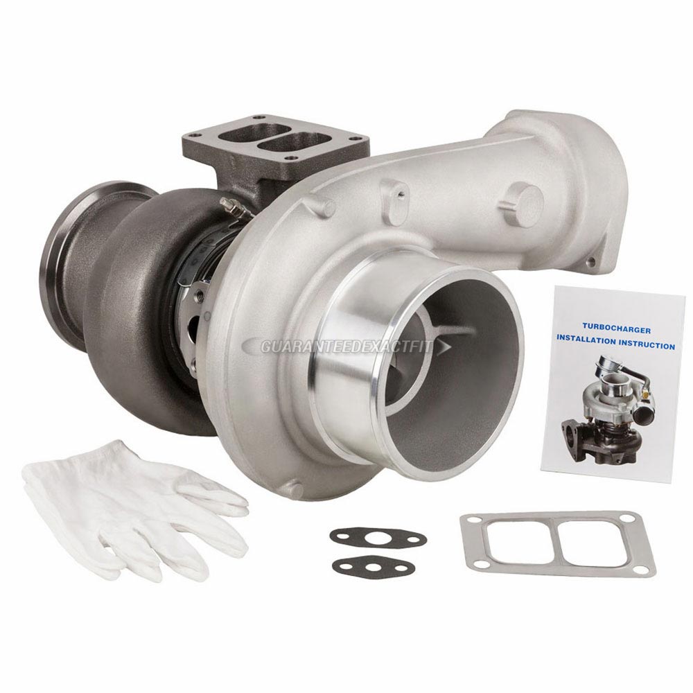 Turbocharger 40-30360 an