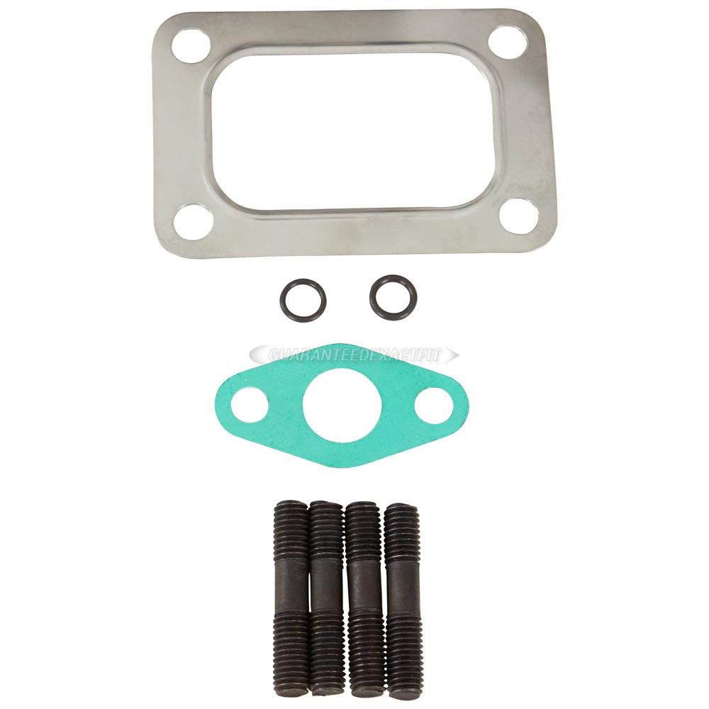 Turbocharger 40-31131 ana