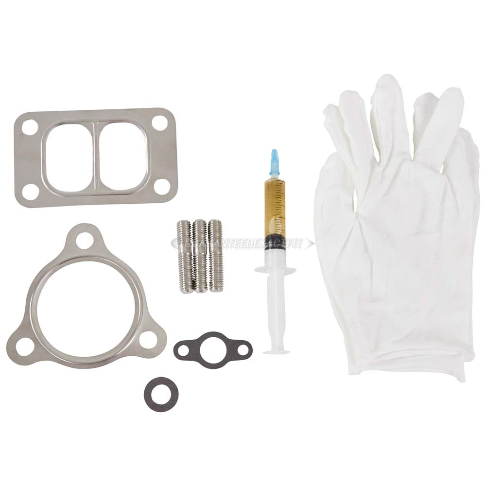 Turbocharger 40-30580 sg