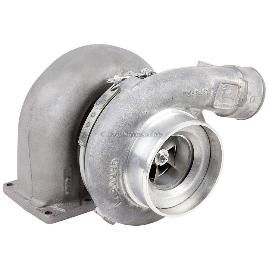 Turbocharger 40-30374 GR