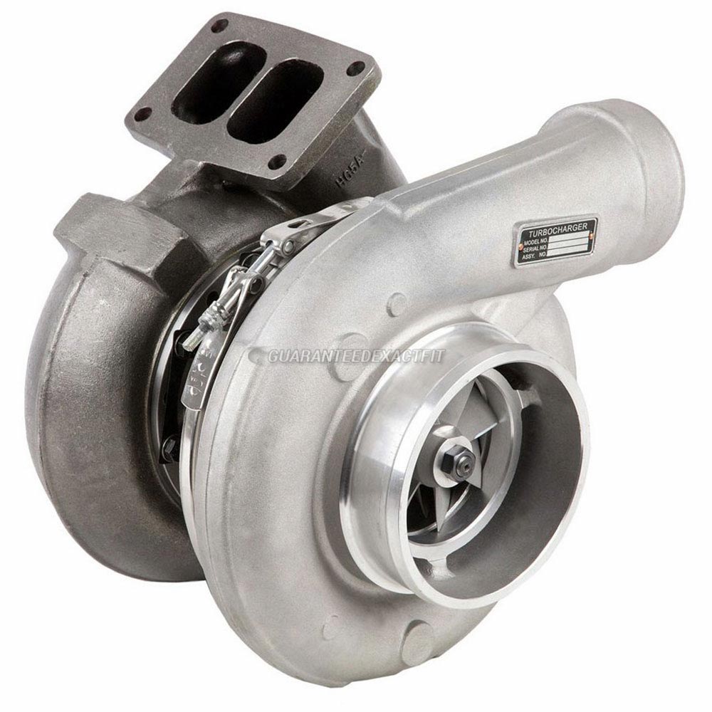 Turbocharger 40-30825 AN