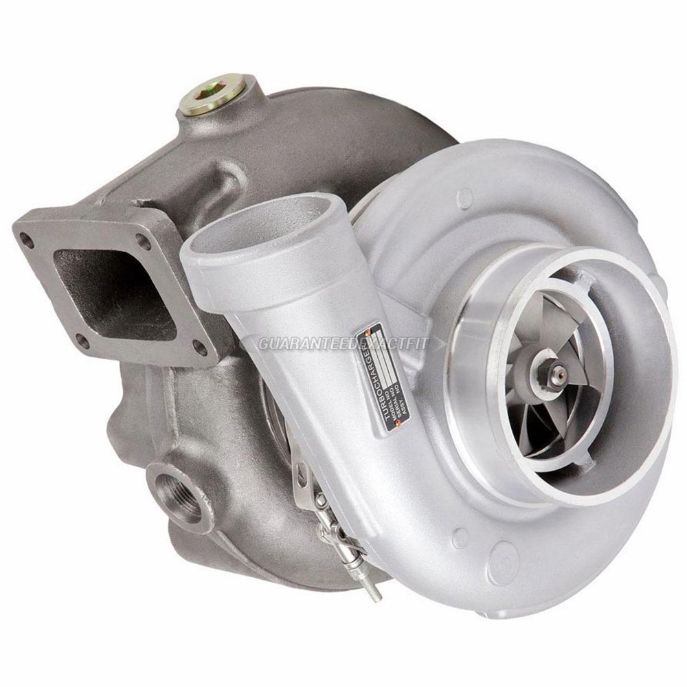 Turbocharger 40-30846 AN